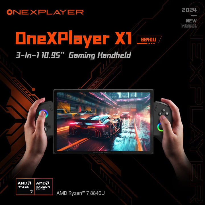 [NEW] Game Center – ONEXPLAYER