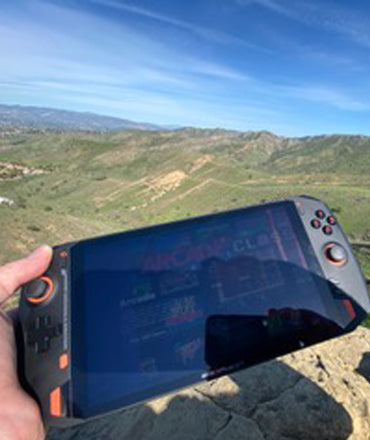 ONEXPLAYER Official - Best Performing Handheld Game Console For Sale