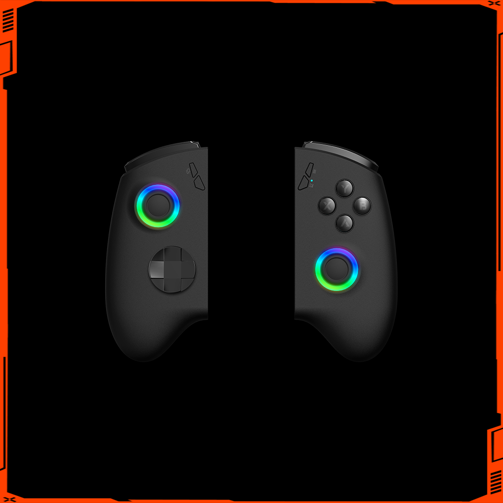 Controllers for ONEXPLAYER X1/X1 Mini
