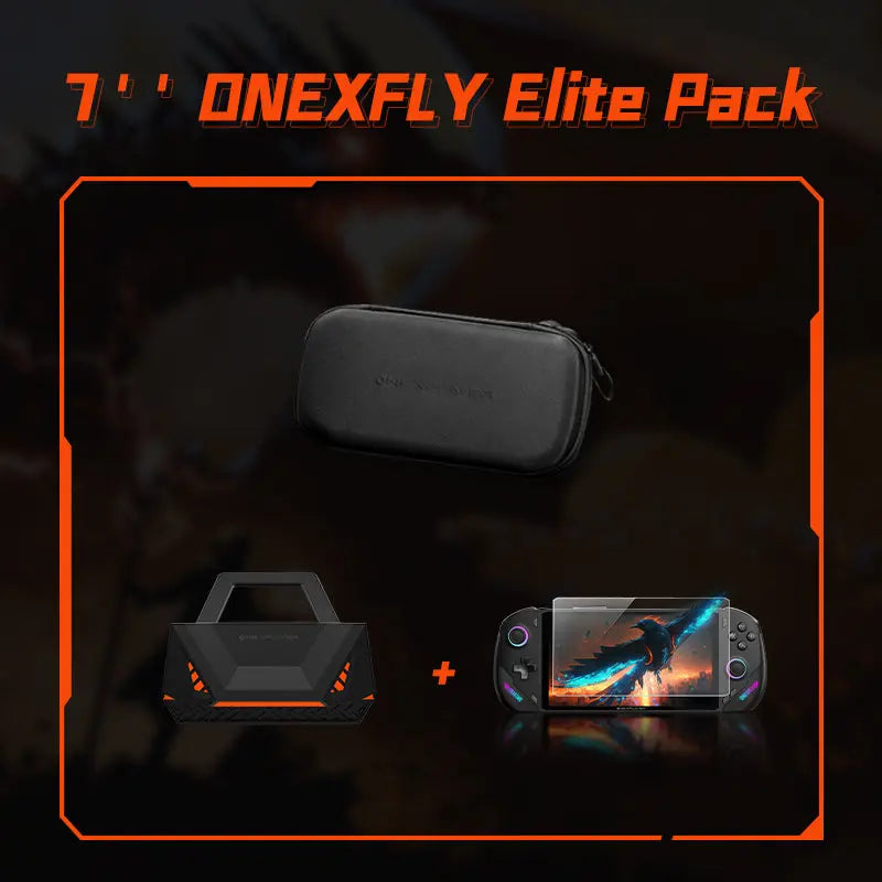 Elite Pack (For ONEXPLAYER ONEXFLY)