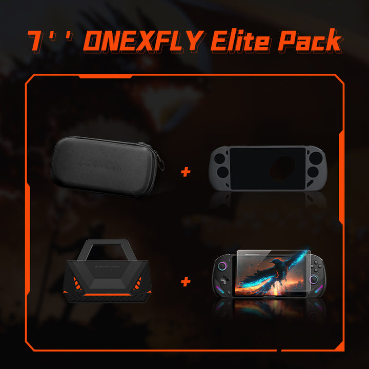 [NEW] Game Center – ONEXPLAYER