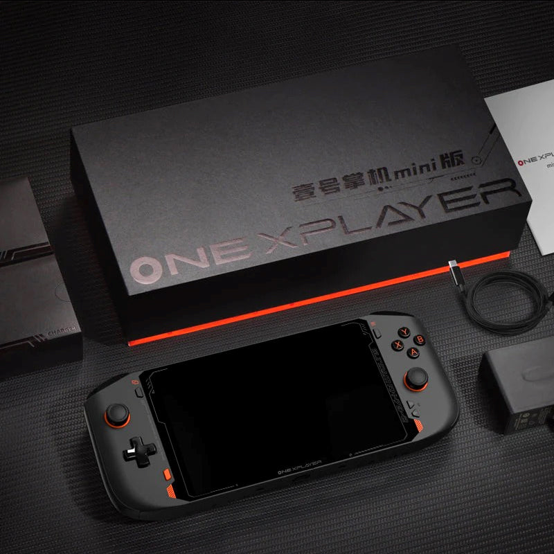 [NEW] Game Center – ONEXPLAYER