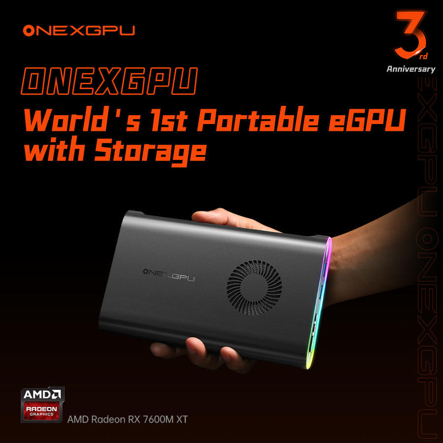 ONEXGPU – ONEXPLAYER