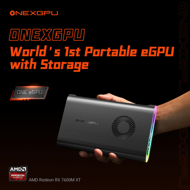ONEXGPU – ONEXPLAYER