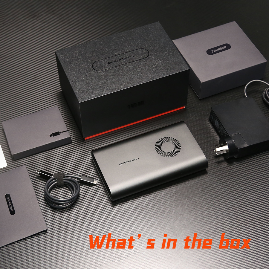 ONEXGPU – ONEXPLAYER