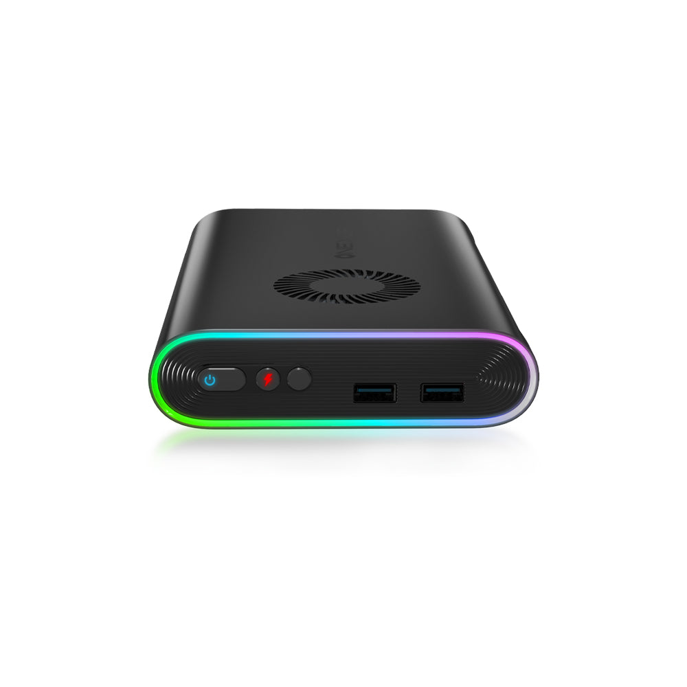 ONEXGPU - World's 1st External Portable eGPU with Storage for Laptops ...