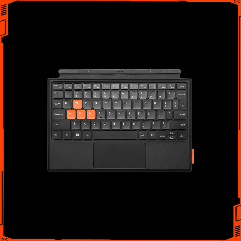 Magnetic Keyboard for ONEXPLAYER X1 (Including X1 PRO)