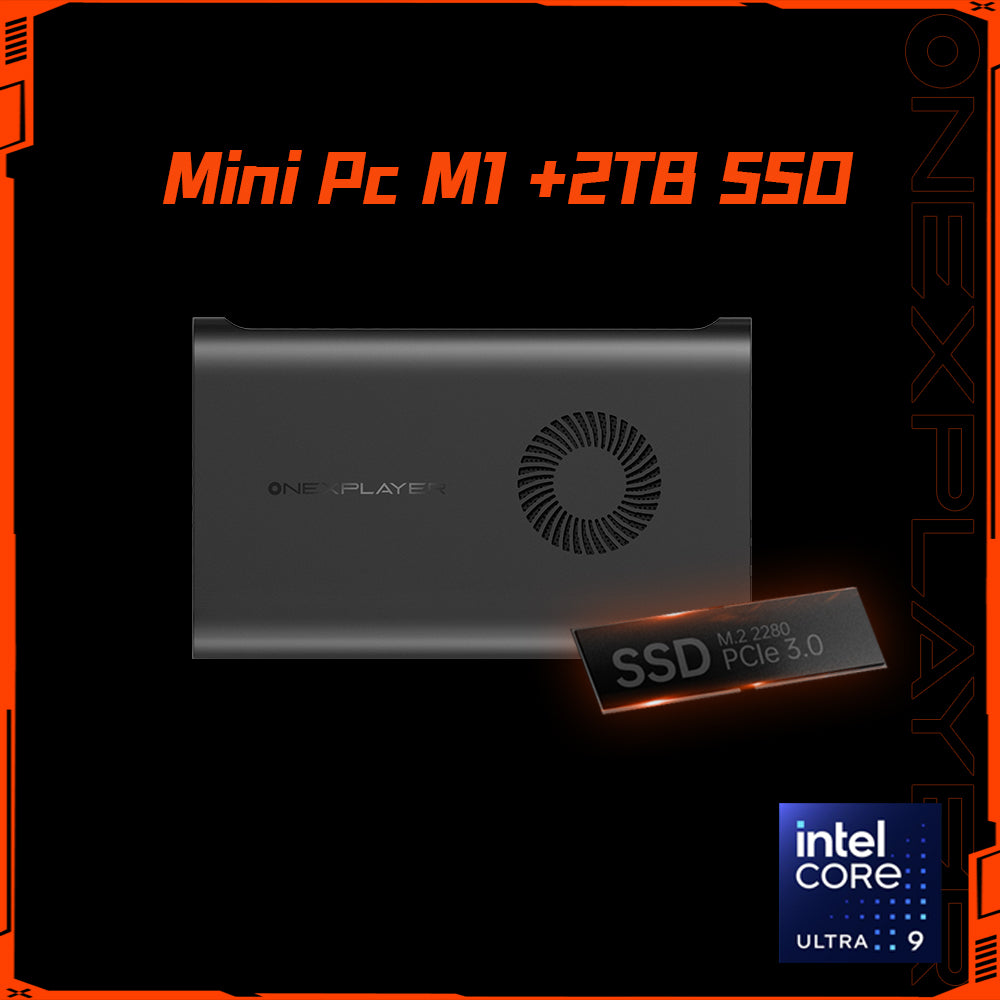 OneXPlayer M1 | World’s First Mini PC with Intel Core Ultra 9 185H ...